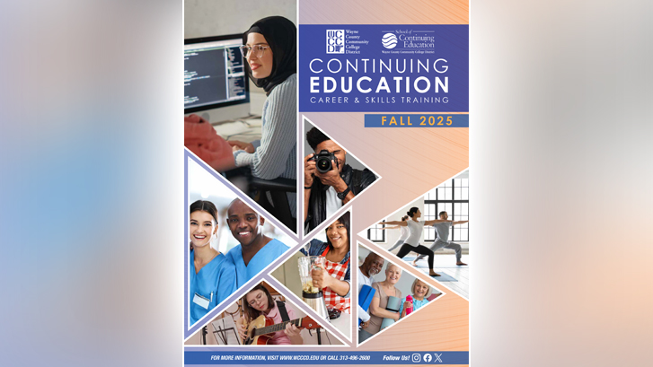 Continuing Education - WCCCD